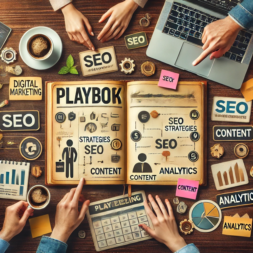 Digital Marketing Playbook: The #1 Ultimate Guide for Brands That Want ...